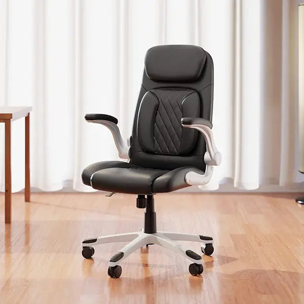 How to Adjust Your Boss Chair for the Best Posture – Hunky Furniture